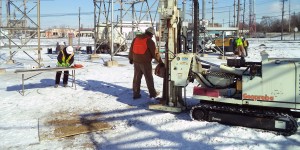 Direct Push Drilling - BWPBWP