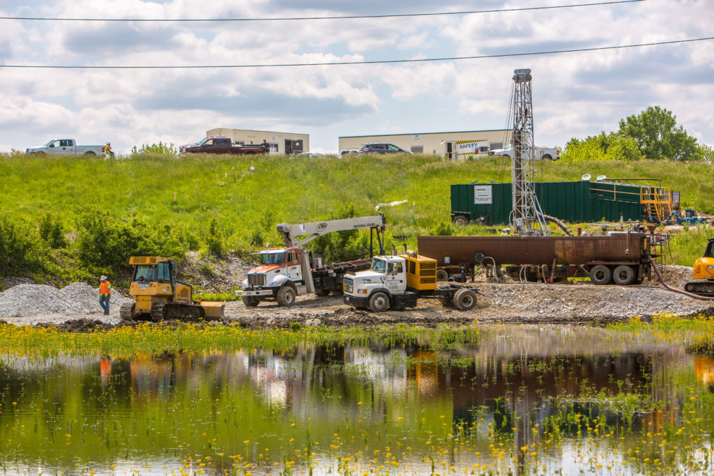 Hydrological Investigation - BWPBWP